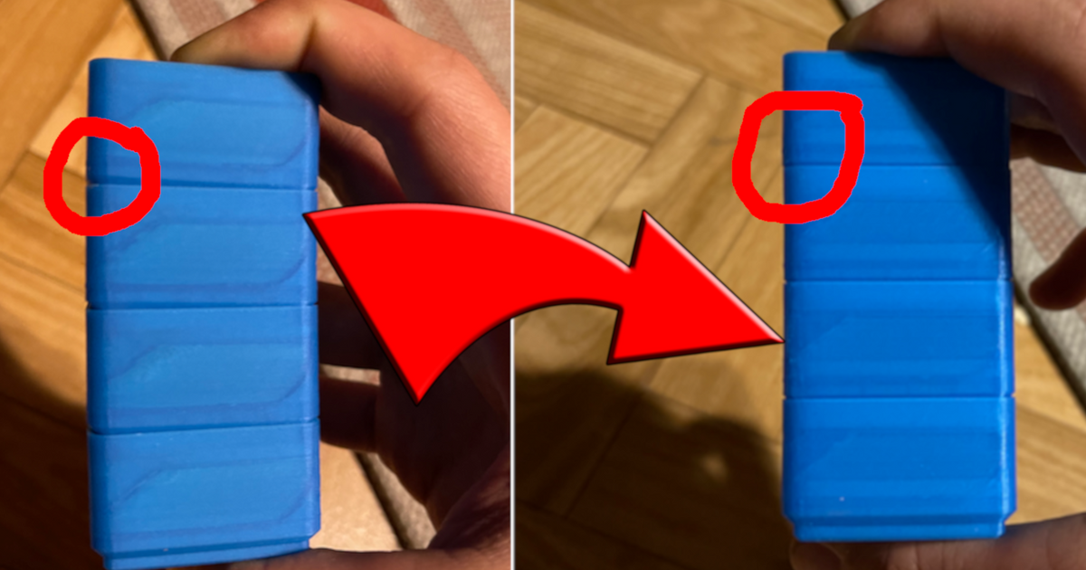 GridFinity 1x1 labelled bins from the "master collection" with fixed tolerances by ...