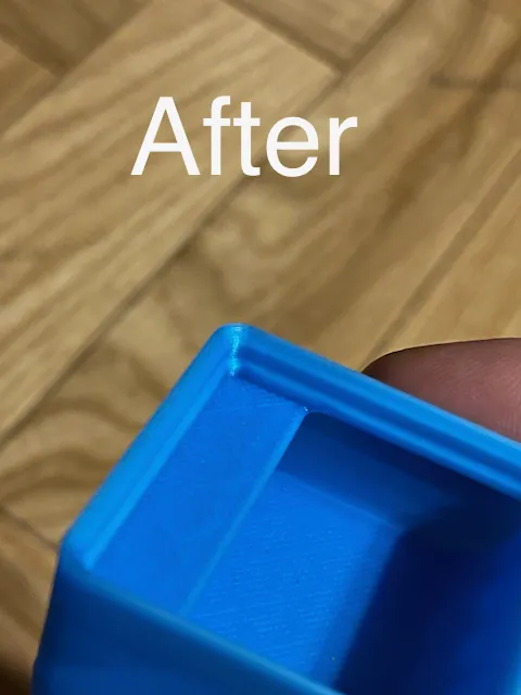 GridFinity 1x1 labelled bins from the "master collection" with fixed tolerances by ...