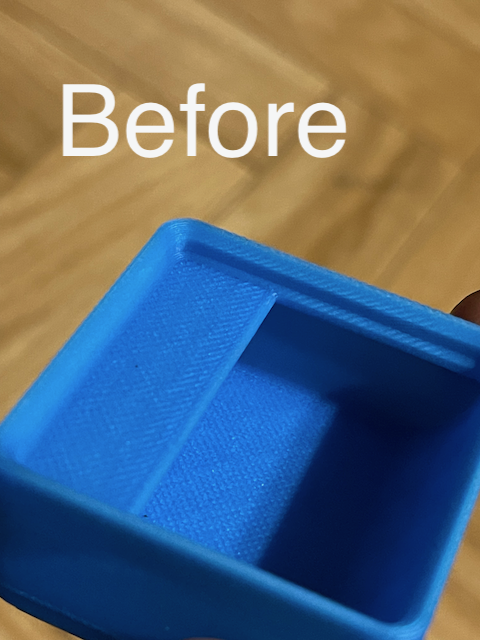 GridFinity 1x1 labelled bins from the "master collection" with fixed tolerances by ...