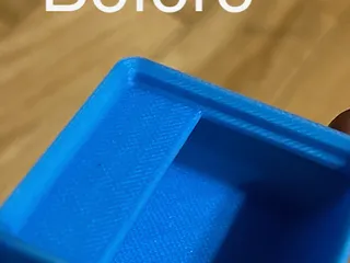 GridFinity 1x1 labelled bins from the "master collection" with fixed tolerances by ...