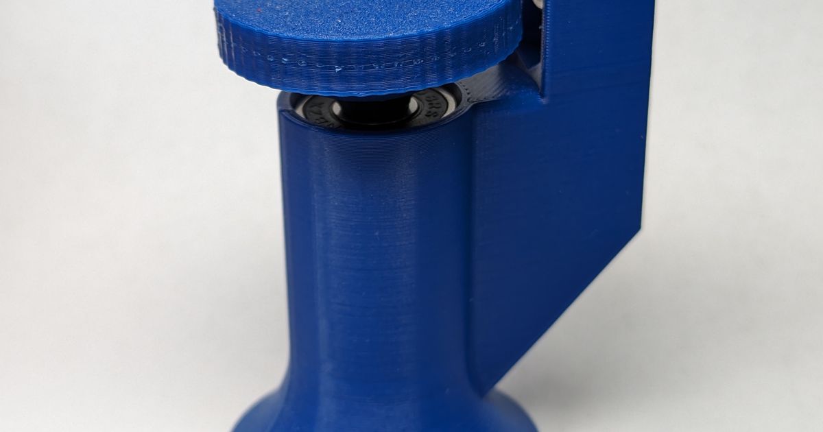 Clicky Rotation Mechanism Prototype by liquidmetal9015 | Download free ...