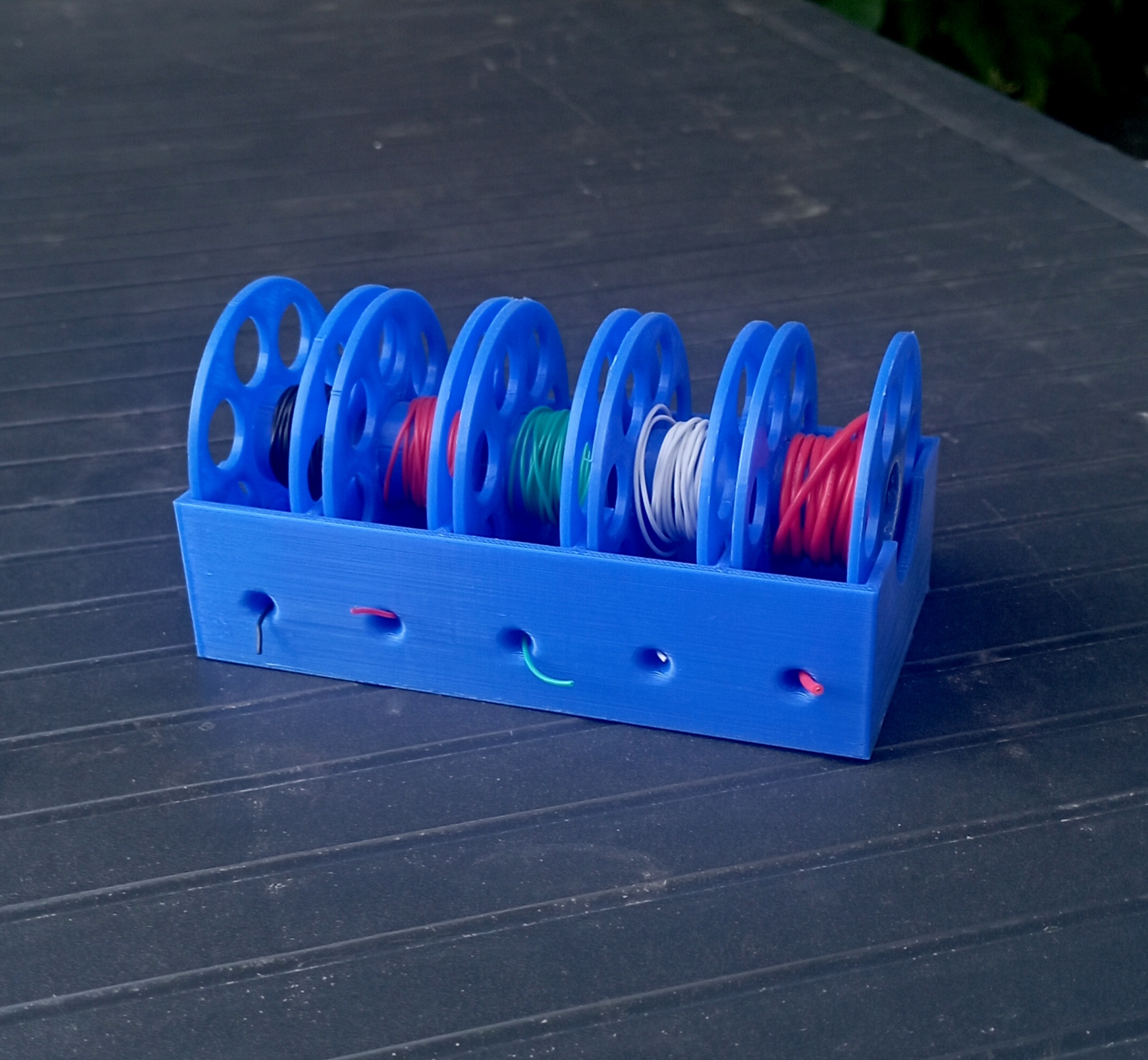 Spools for the wire dispenser by TOMY BEAUCHY | Download free STL model ...