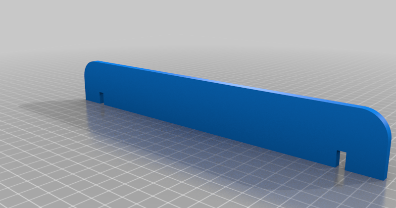 Notebook stand by nils-a | Download free STL model | Printables.com