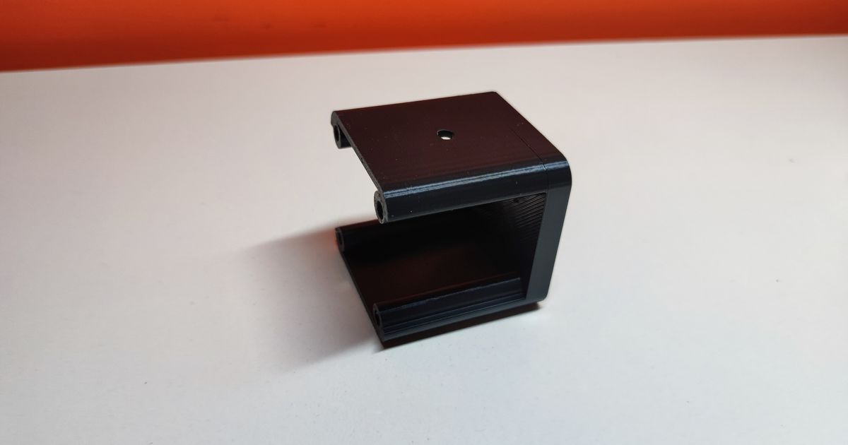 X-STEPPER MOTOR COVER WITH HOLE FOR CABLE CHAIN OR ENDSTOP WIRE by ...