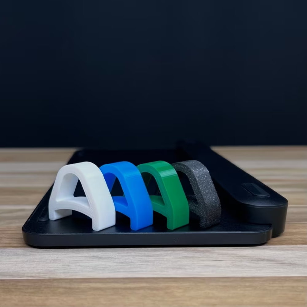 Logitech MX Keys Legs/Feet/Extensions by Alex | Download free STL model ...