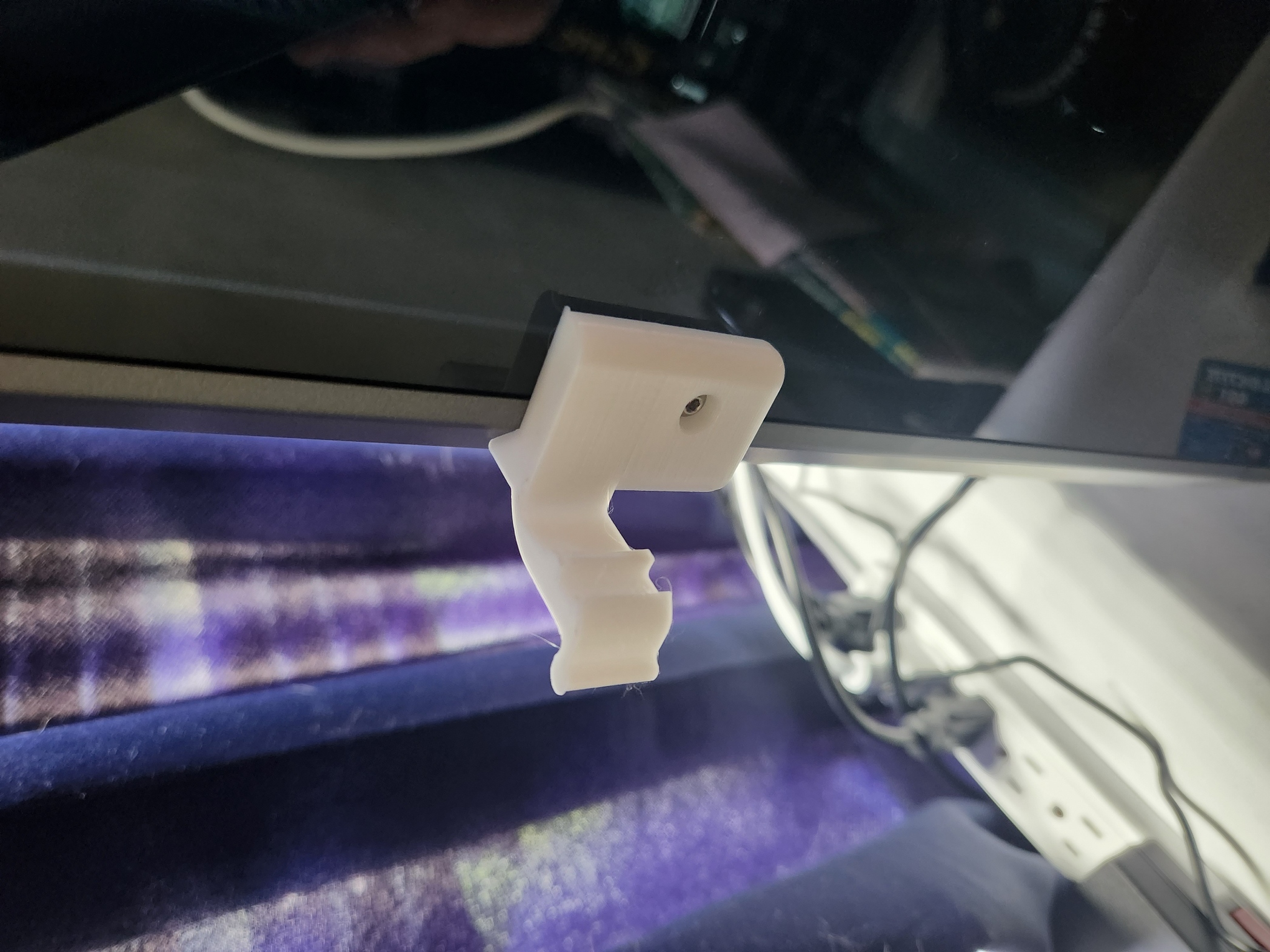 Creality K1 Max 270° Door Hinges w Door Latch by Eric Feliciano | Download free STL model ...