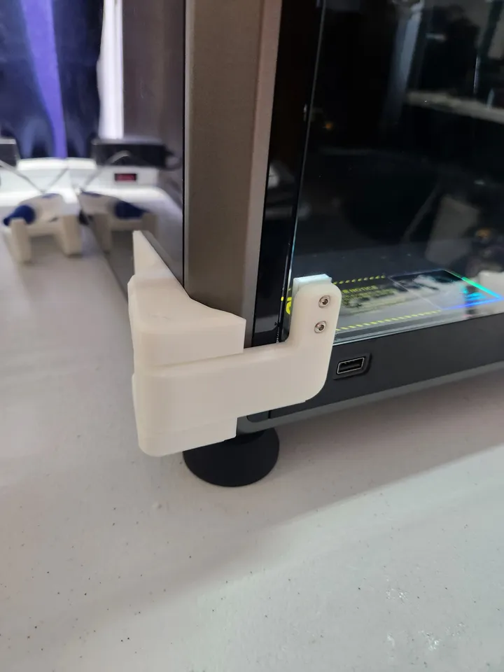 Creality K1 Max 270° Door Hinges w Door Latch by Eric Feliciano ...