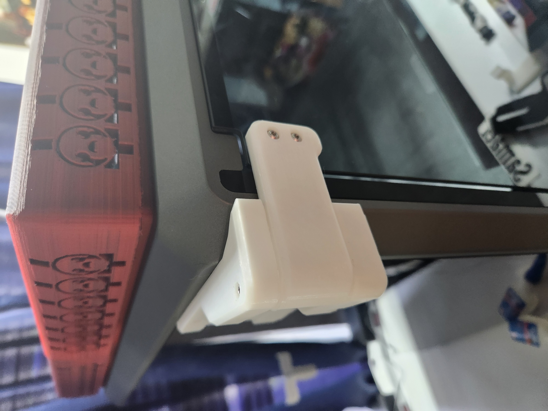 Creality K1 Max 270° Door Hinges w Door Latch par Eric Feliciano ... Creality K1 Max 270° Door Hinges w Door Latch par Eric Feliciano ...