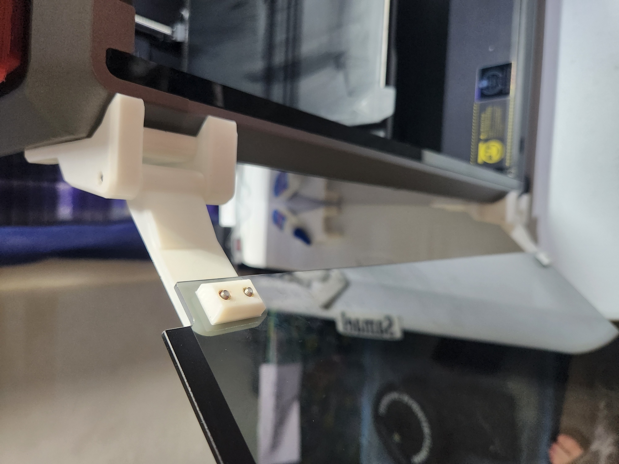 Creality K1 Max 270° Door Hinges w Door Latch by Eric Feliciano ... Creality K1 Max 270° Door Hinges w Door Latch by Eric Feliciano ...