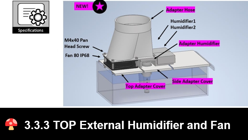 3.3.3 External Humdifier and Fan System by DIY.Mushroom.Tek | Download ...
