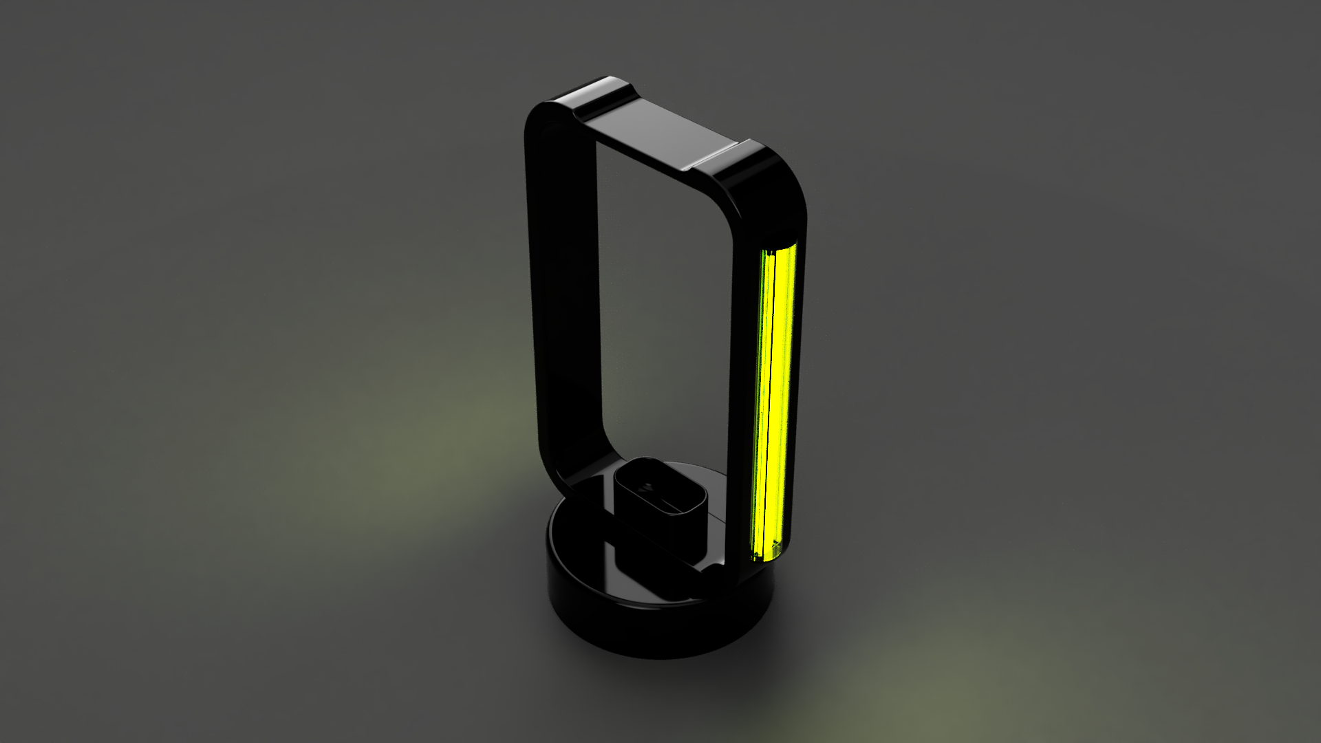 Headset Stand mit Galaxy Buds Ablage und RGB Led by 3D Design SBK ...