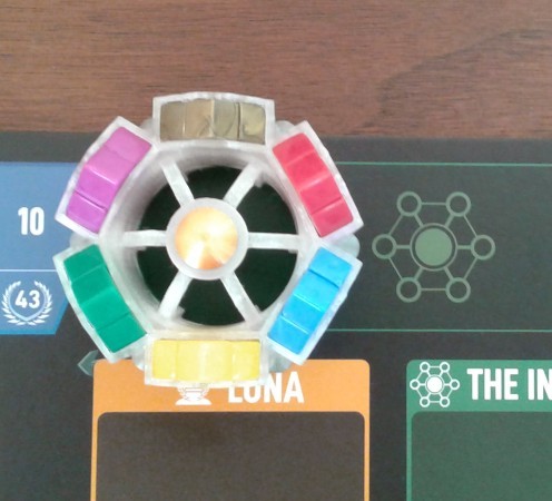 Red Rising: Institute Influence Token Tower by Spinodal_Zeugma ...