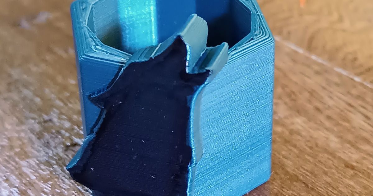 Howling wolf woggle cubscout - Canuto o pasa pañuelo de lobo aullando ...