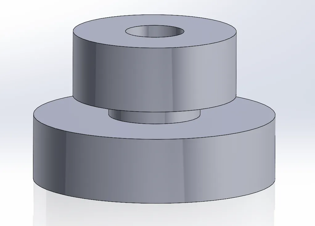 Muscle Rack Spacer by Christopher Leinbach | Download free STL model ...