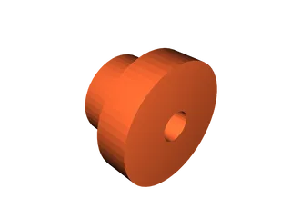 Muscle Rack Spacer by Christopher Leinbach | Download free STL model ...