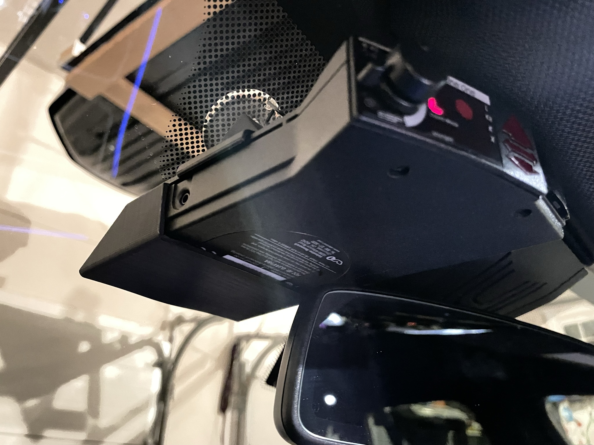 Valentine One (V1) Gen1 Radar Detector Blinder by Vincent | Download ...