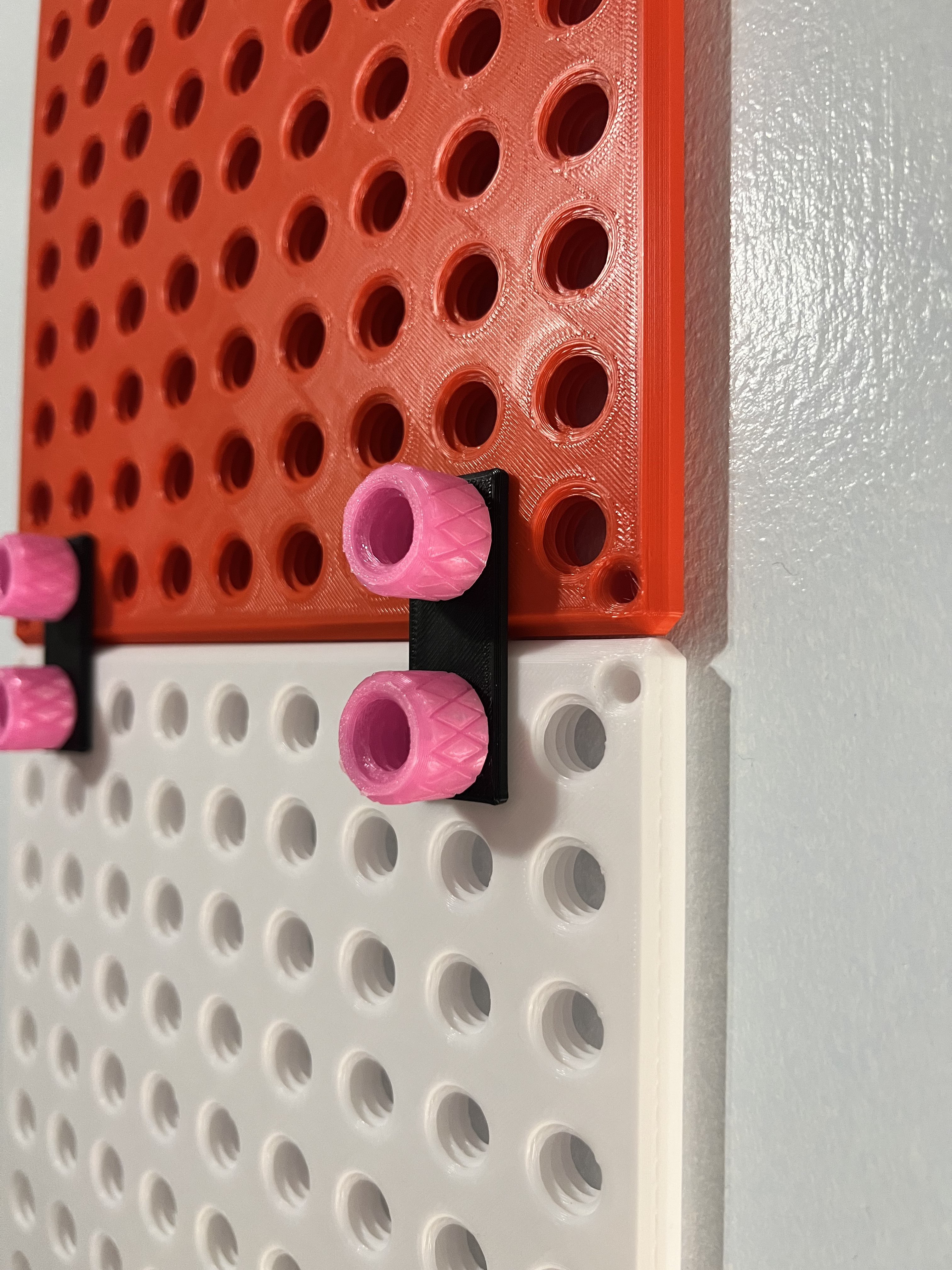 Bolt Board Connector by barelylingual | Download free STL model ...