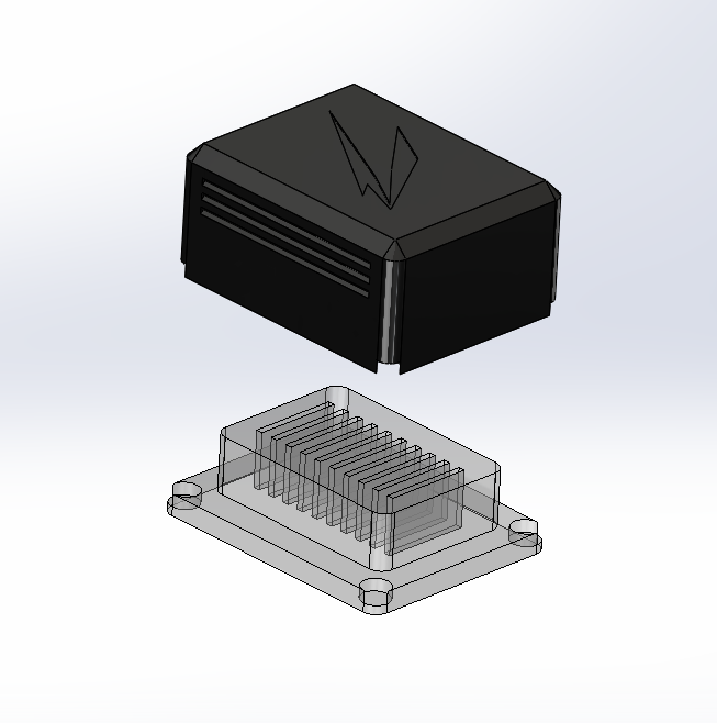 Magnetic Micro SD Card Storage by Emmanuel Addey | Download free STL ...