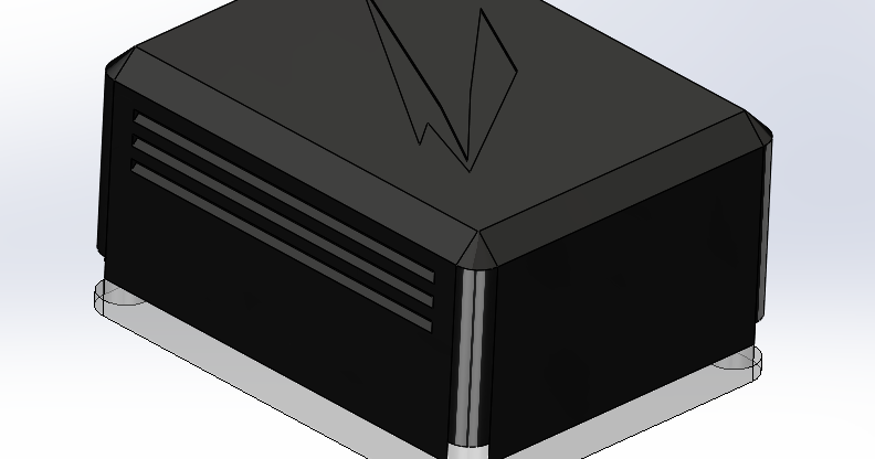 Magnetic Micro SD Card Storage by Emmanuel Addey | Download free STL ...