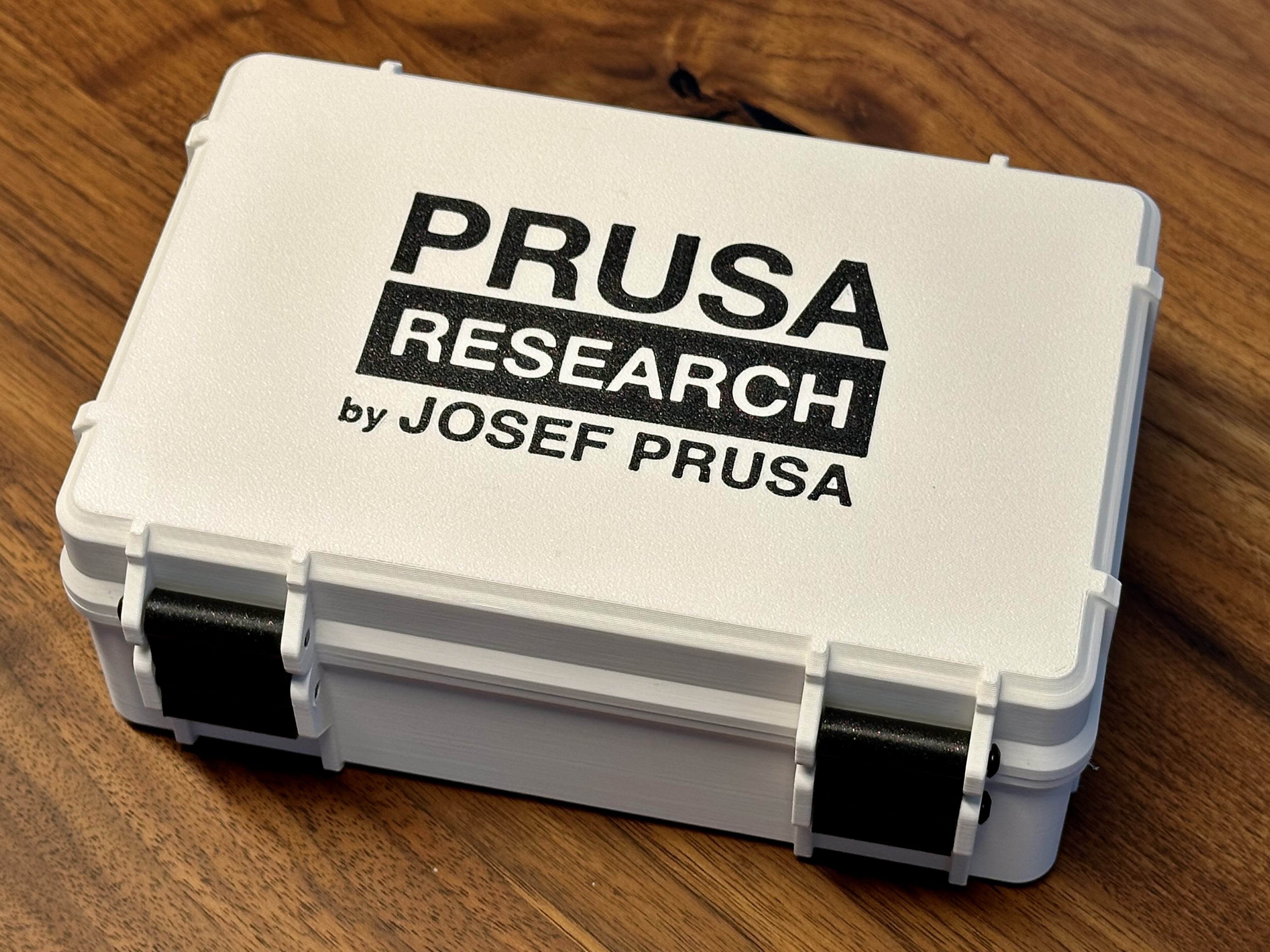 Prusa (Tools) Rugged Boxes - CORE ONE - MK4S - MK4 - XL - MK3.9 - MK3.5 ...