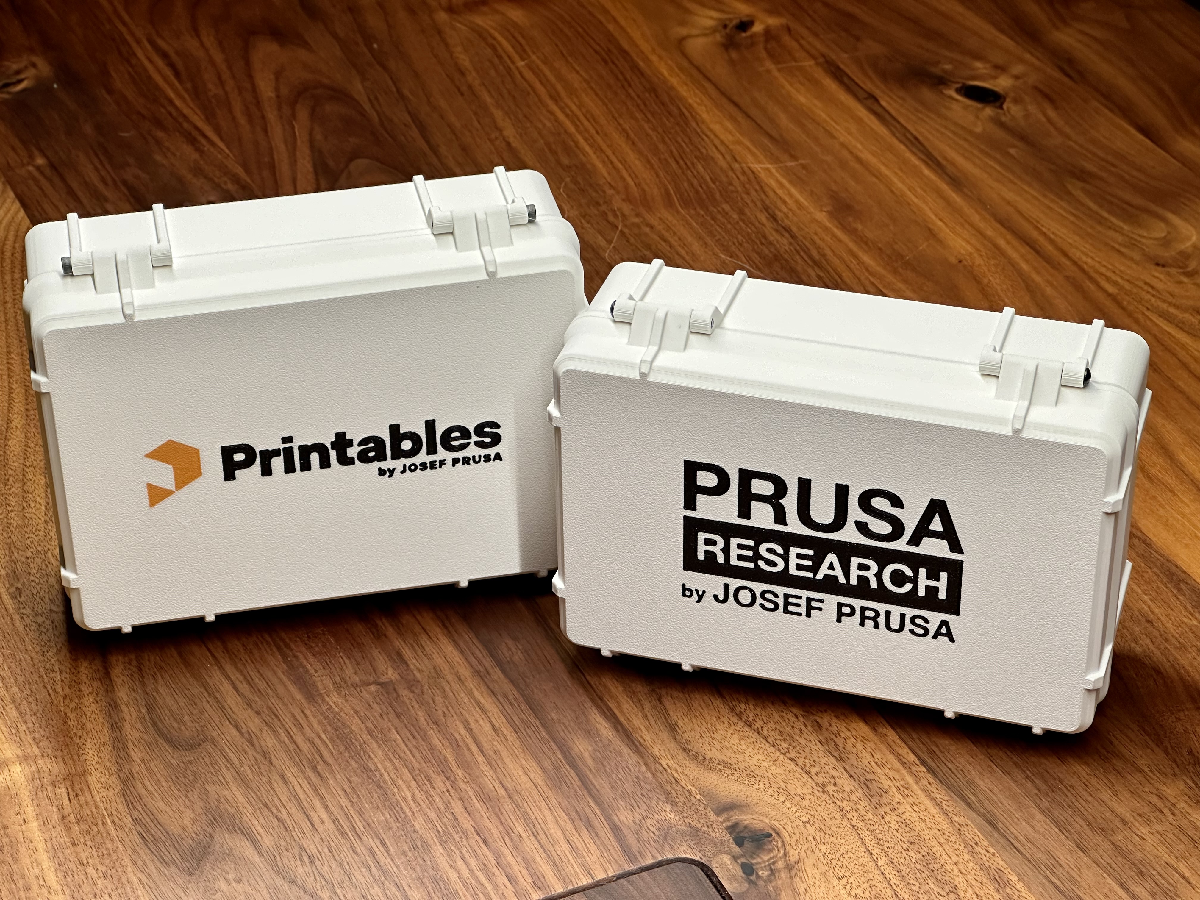 Prusa (Tools) Rugged Boxes - CORE ONE - MK4S - MK4 - XL - MK3.9 - MK3.5 ...