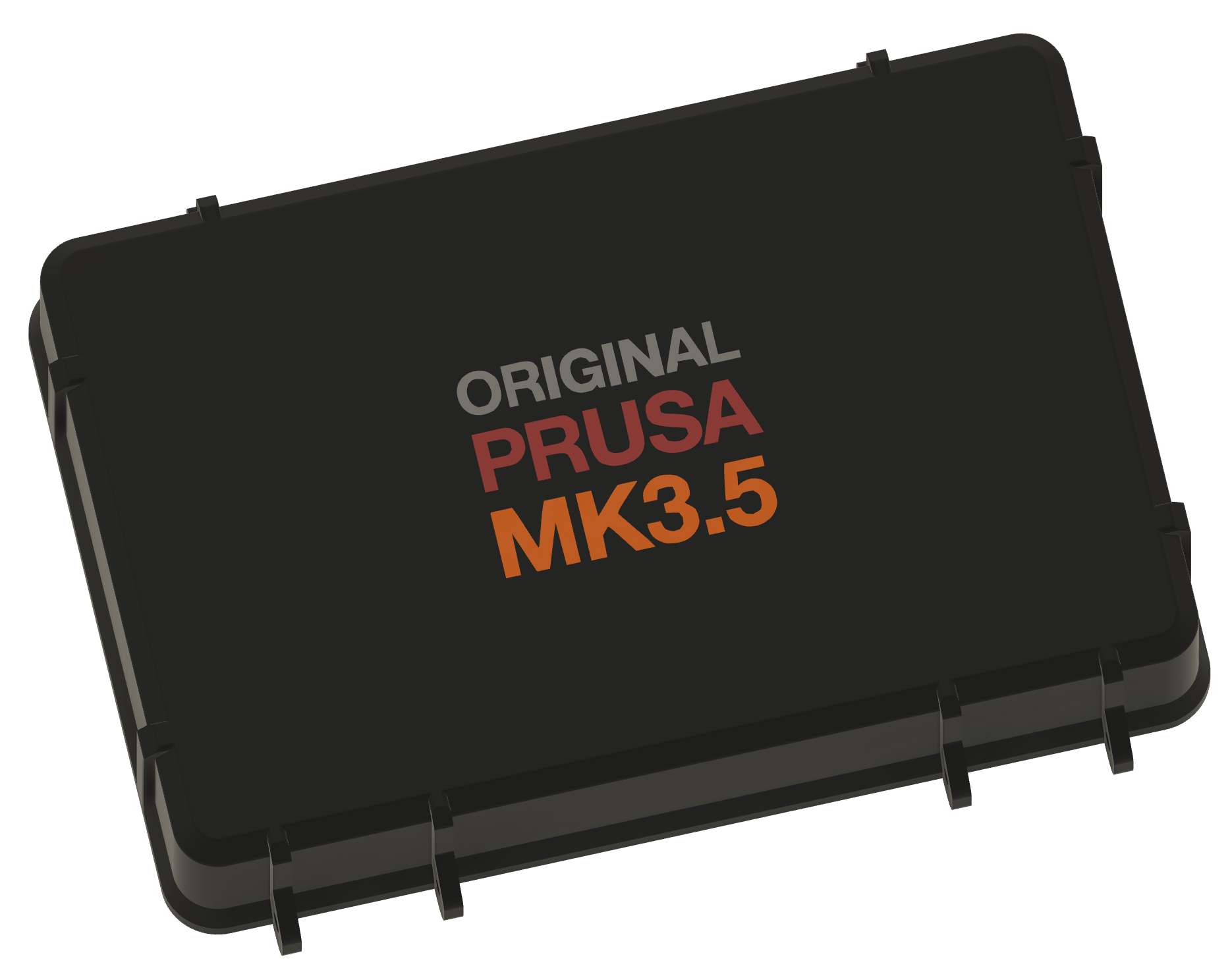 Prusa (Tools) Rugged Boxes - CORE ONE - MK4S - MK4 - XL - MK3.9 - MK3.5 ...