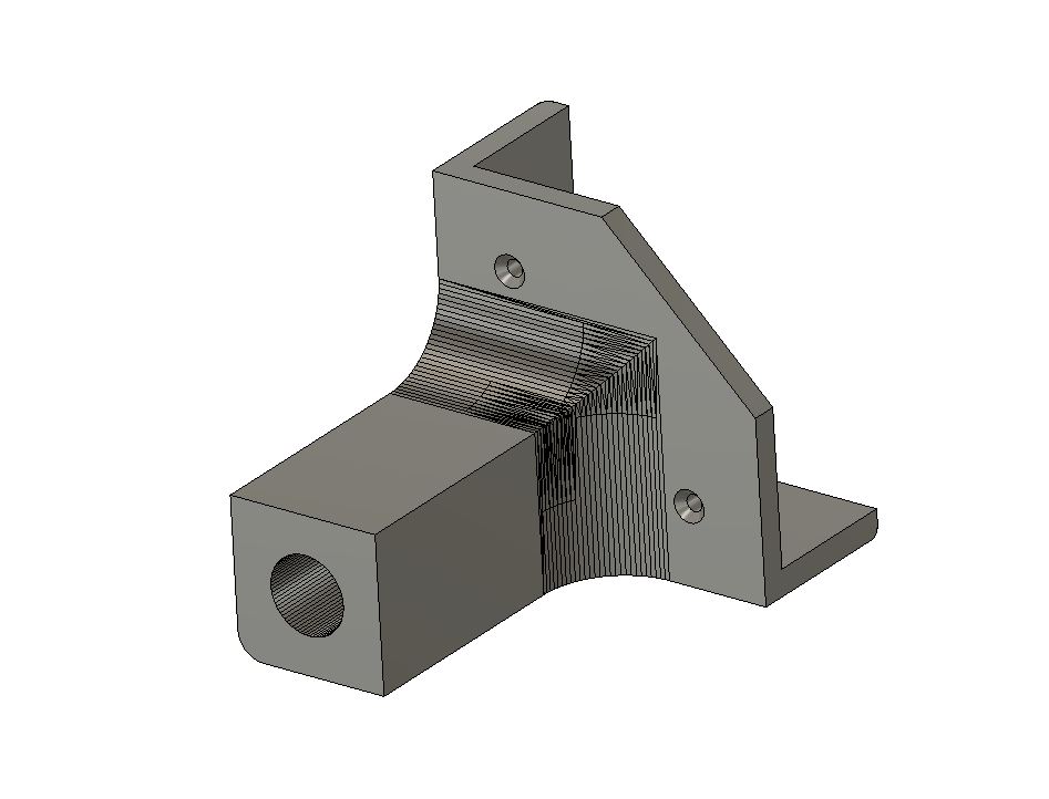 Monitor stand by Piciunio91 | Download free STL model | Printables.com