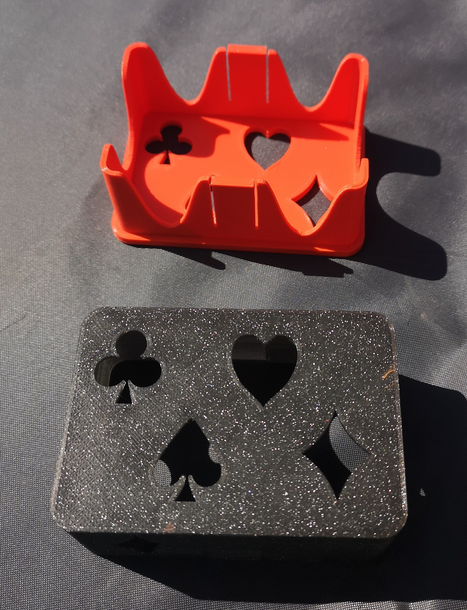 Rummy card pack holder von HankoTom | Kostenloses STL-Modell ...