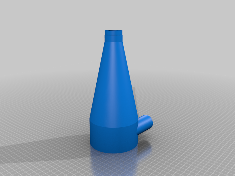 Pollen collector by Clonan | Download free STL model | Printables.com