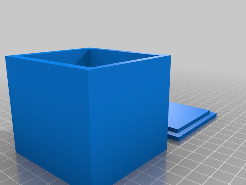 Its just a box. by I_nuw_3d_pwinting | Download free STL model ...