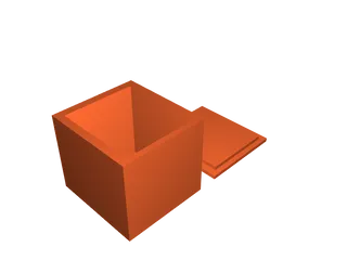 Its just a box. by MK4_Expert | Download free STL model | Printables.com