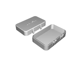first aid box for car by le prince | Download free STL model ...