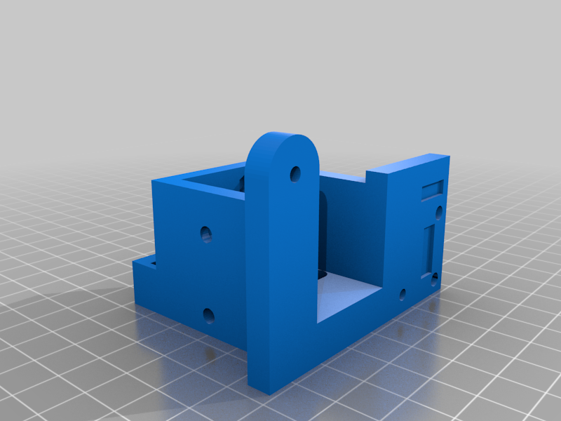 MGN12H CORE XY 3D PRINTER by hackerbijay | Download free STL model ...