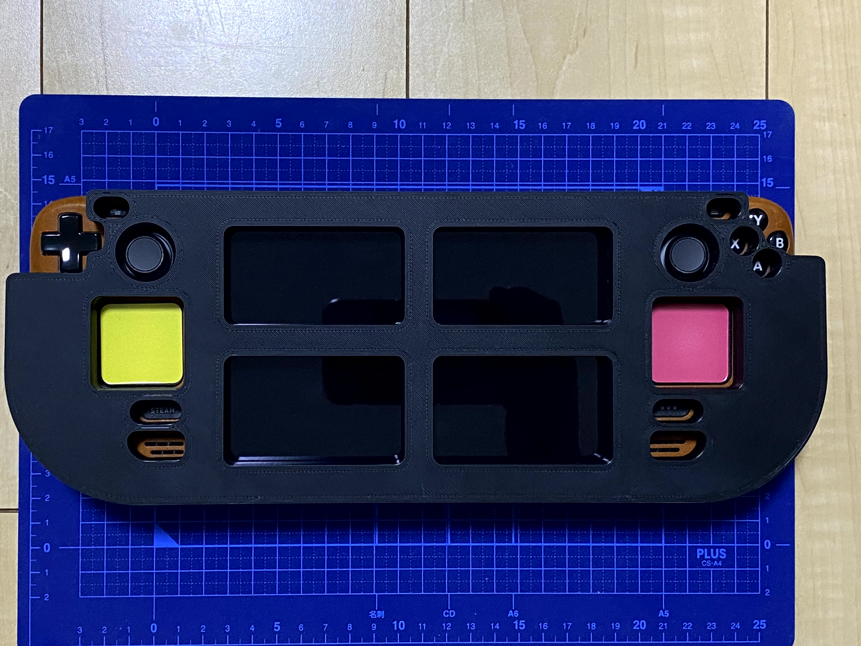 Steam Deck Repair Jig by frijoles | Download free STL model ...