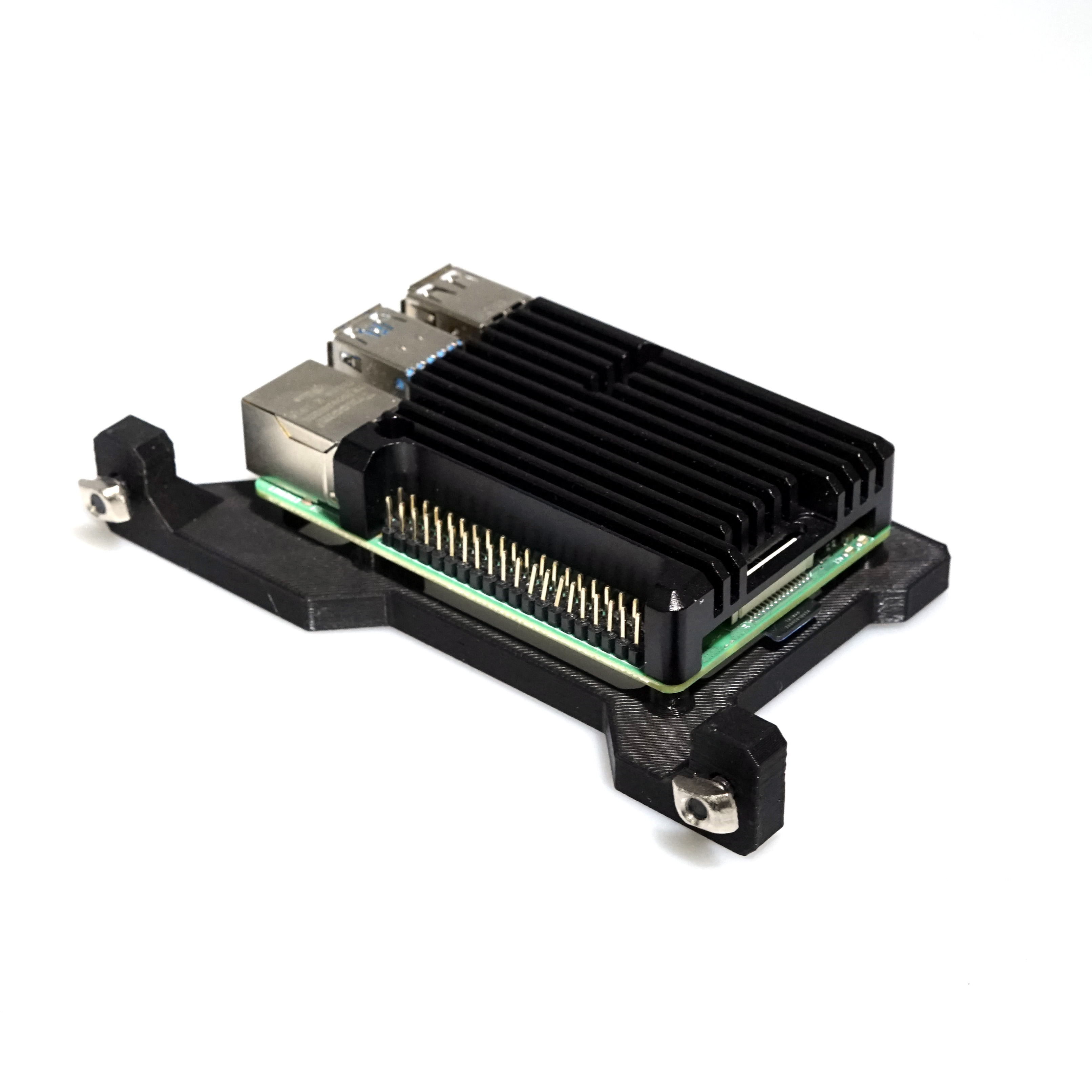 PK1 PROSTREAMER Mount for 2020 Alu profile Raspberry Pi by INUX3D ...