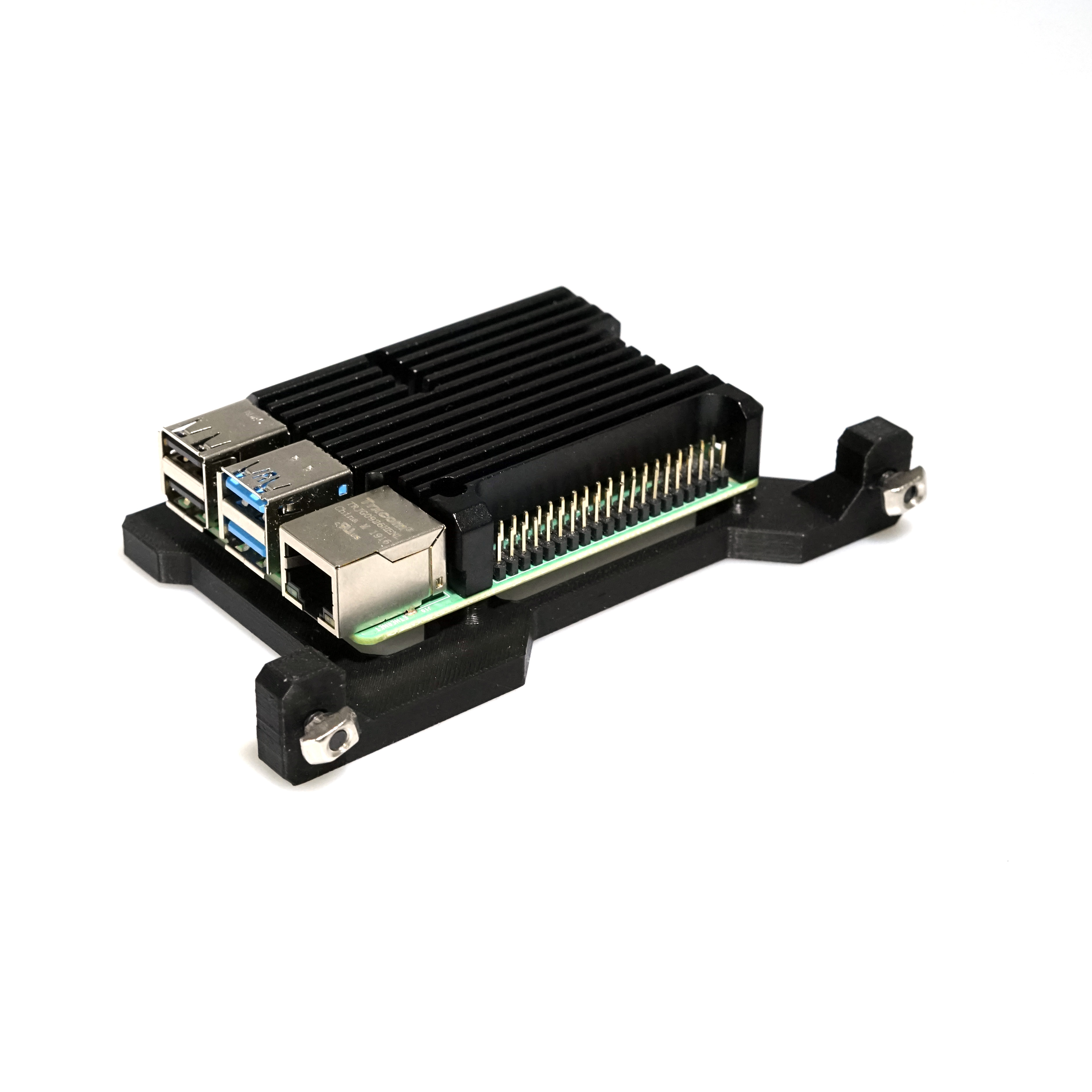 PK1 PROSTREAMER Mount for 2020 Alu profile Raspberry Pi by INUX3D ...