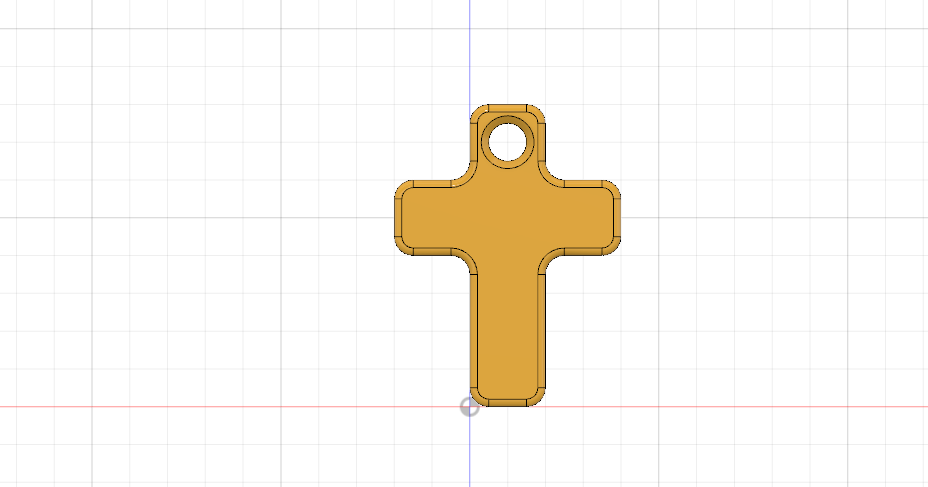 Kreutz für eine kette by Mac | Download free STL model | Printables.com Kreutz für eine kette by Mac | Download free STL model | Printables.com