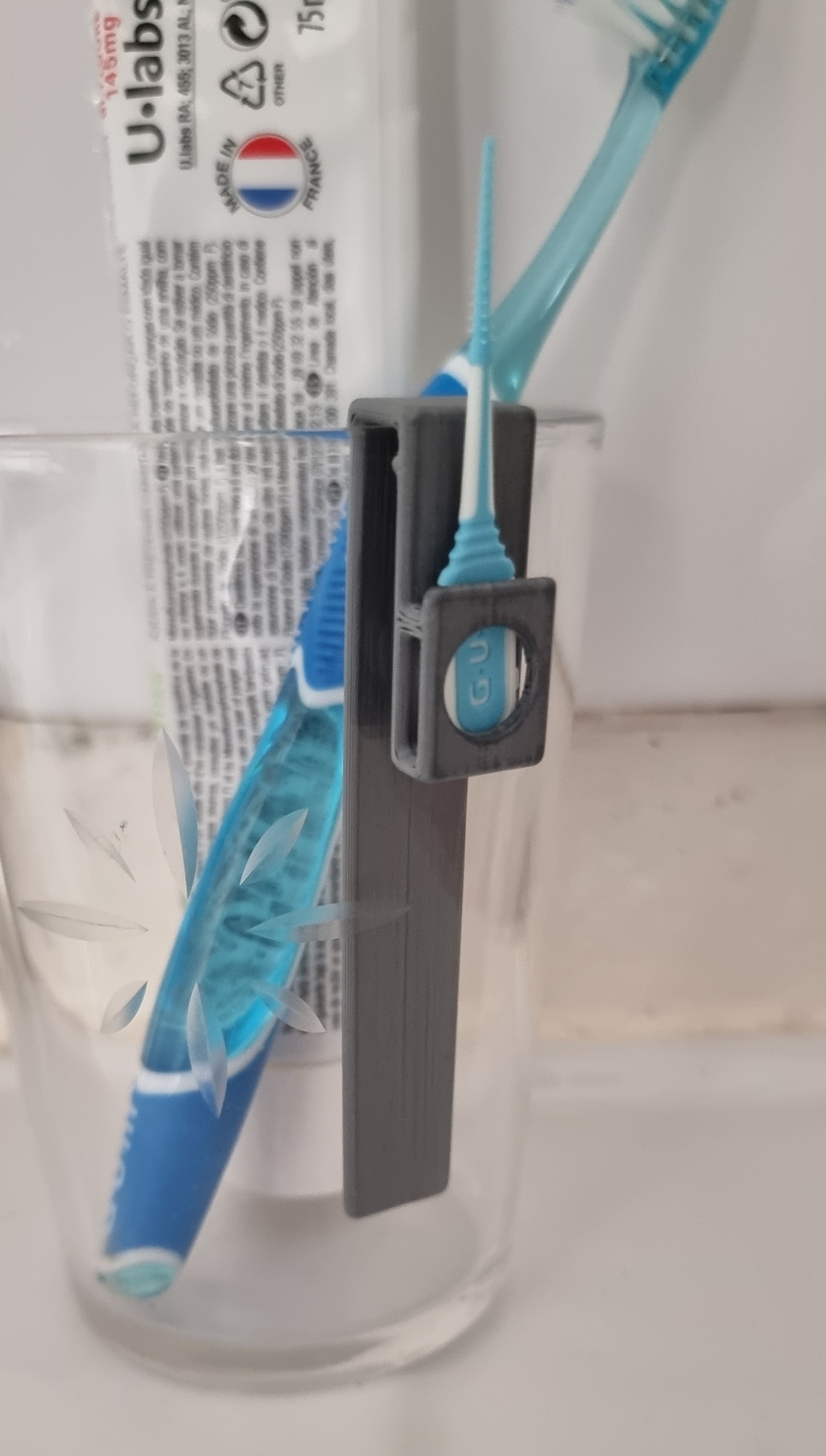Toothpick Holder by nuse | Download free STL model | Printables.com