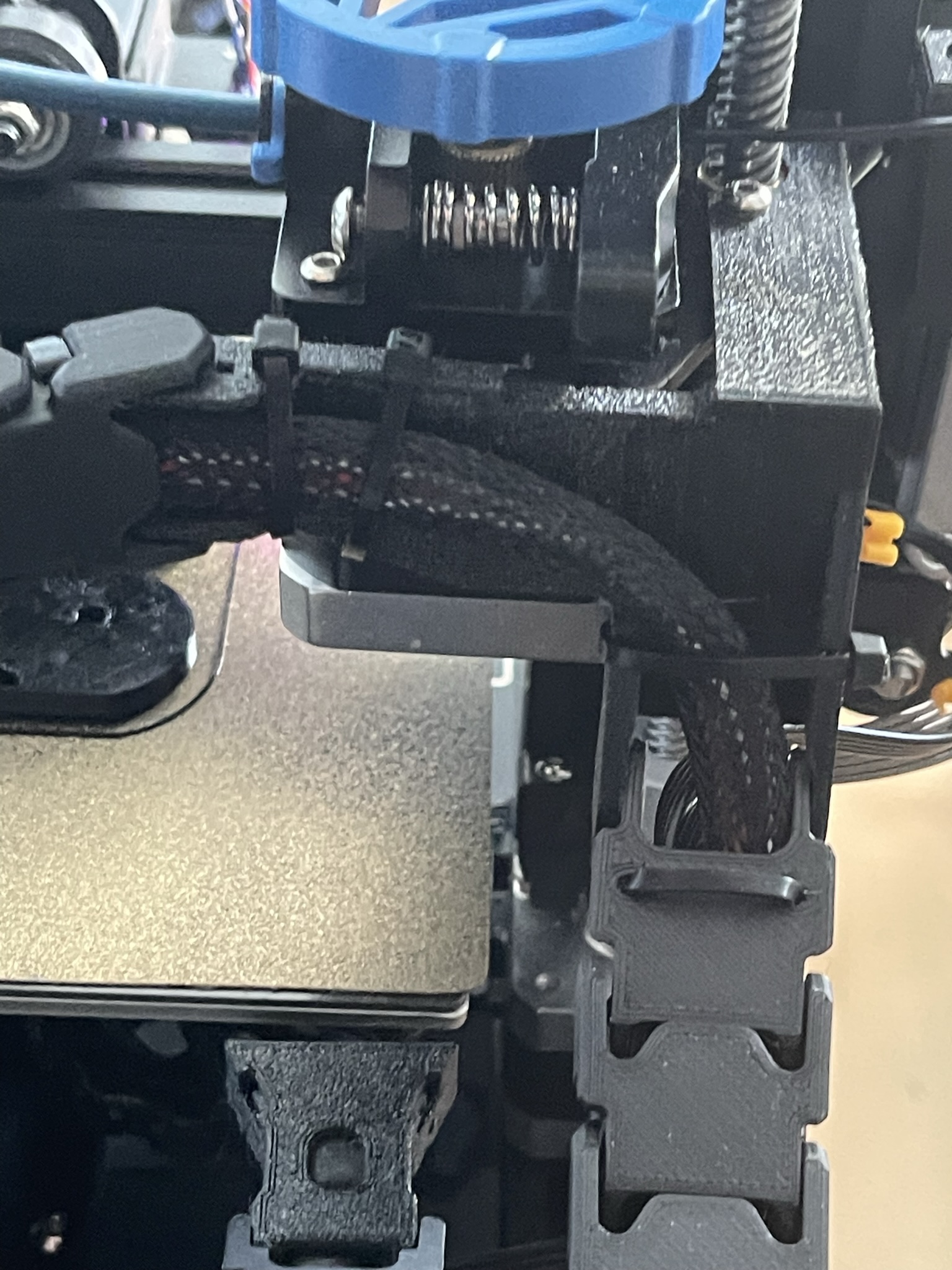 Cable Chains And Connectors For Creality Ender3 V2 Neo By Corto