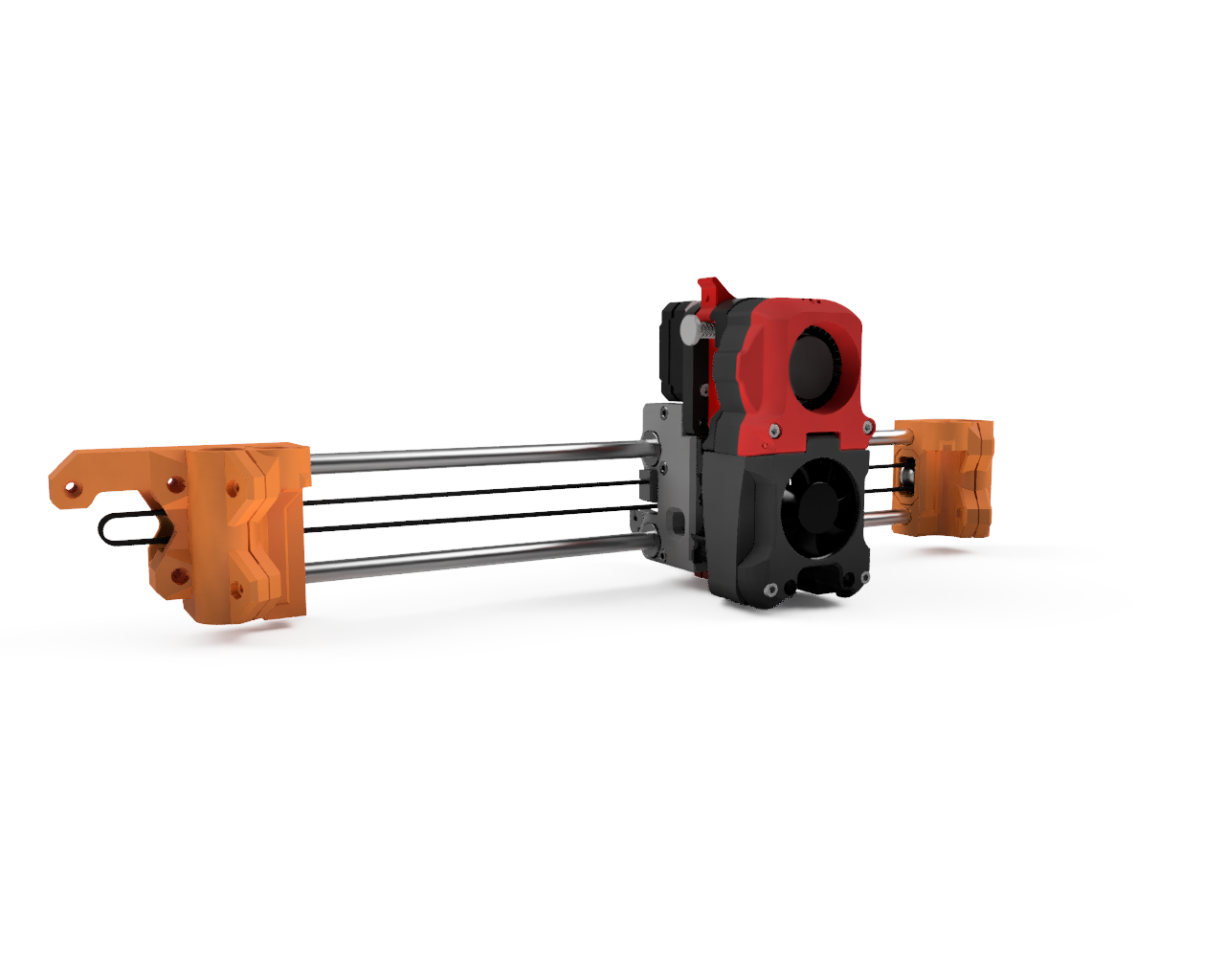 Afterbearner the Prusa Bear Afterburner (StealthBearner now) by ...