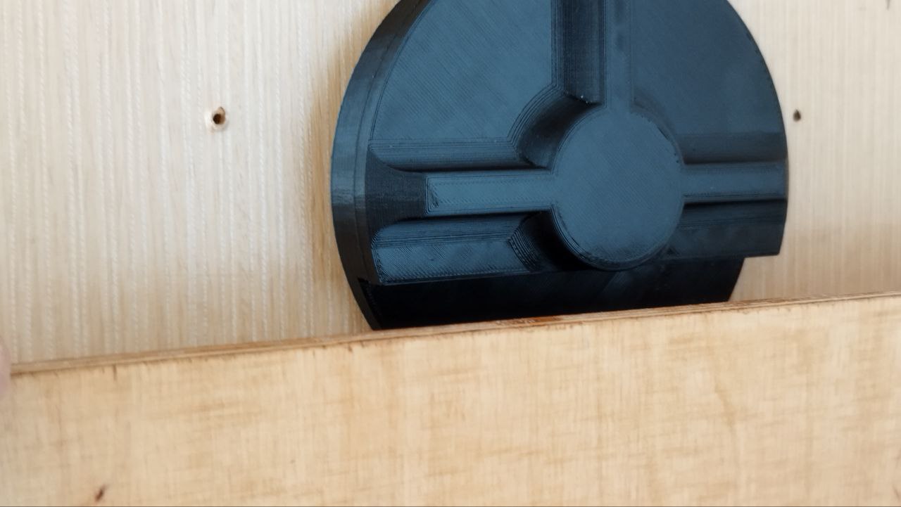 Rotary locking folding table por SQ9MDD | Descargar modelo STL gratuito ...