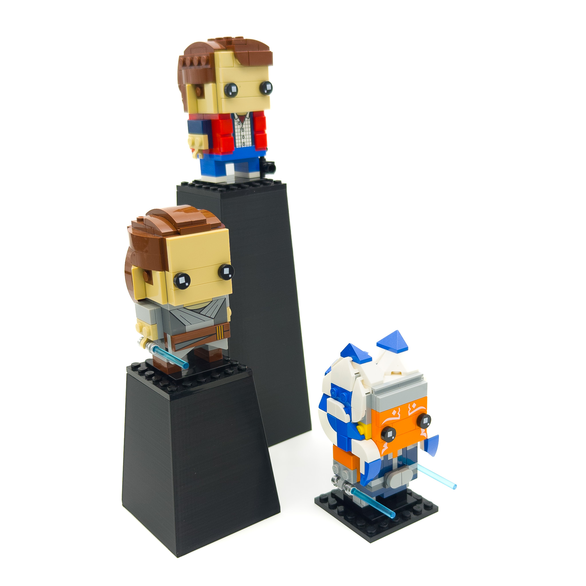 LEGO BrickHeadz Display Stand / Riser / Pedestal [last update 07.08. ...