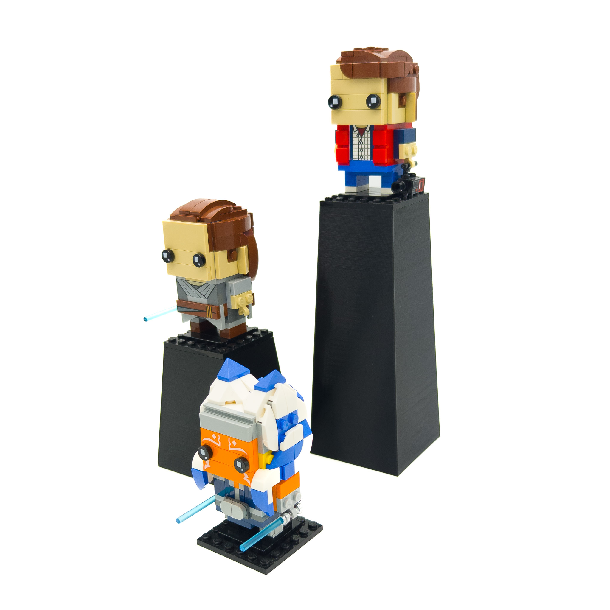 LEGO BrickHeadz Display Stand / Riser / Pedestal [last update 07.08. ...