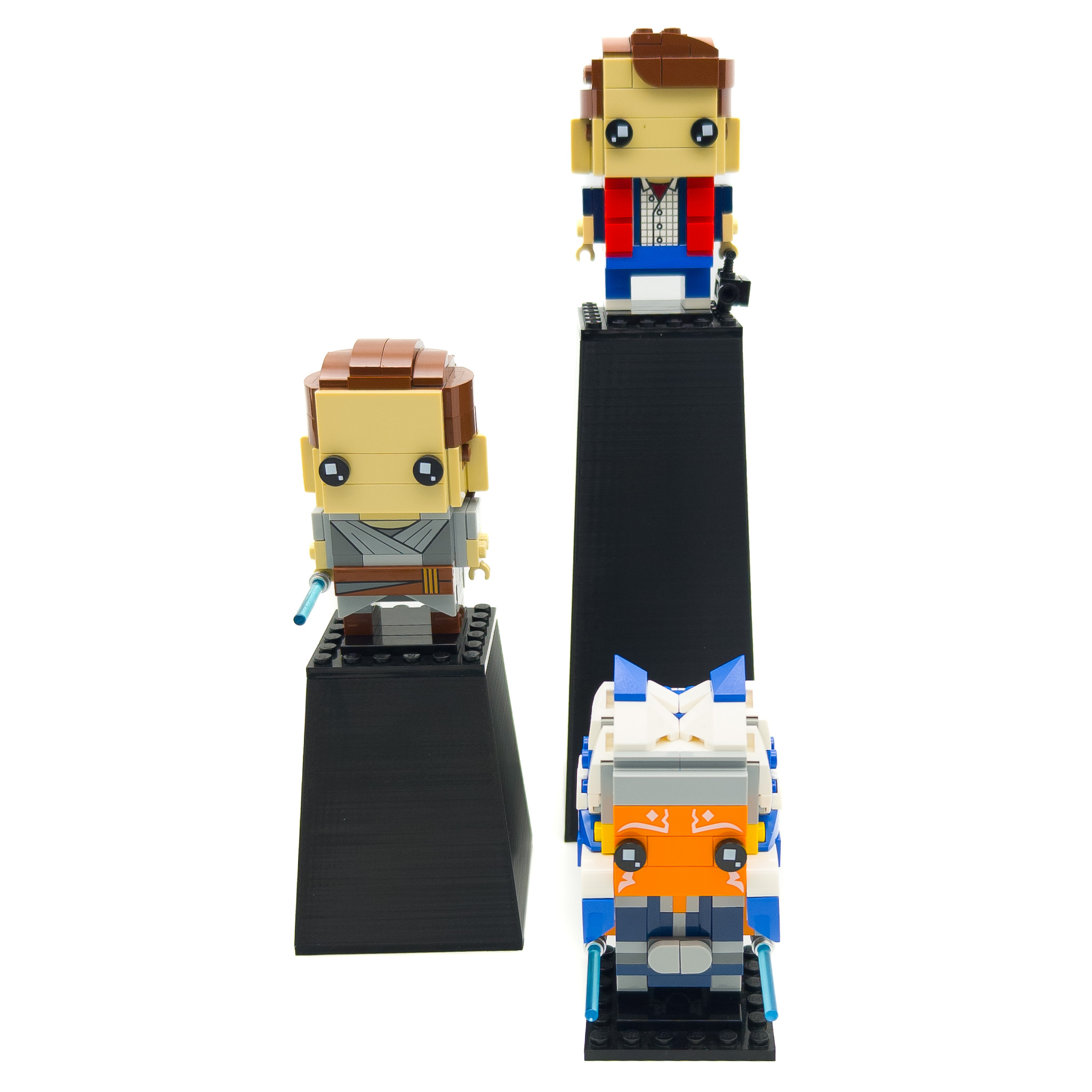 LEGO BrickHeadz Display Stand / Riser / Pedestal [last update 07.08. ...