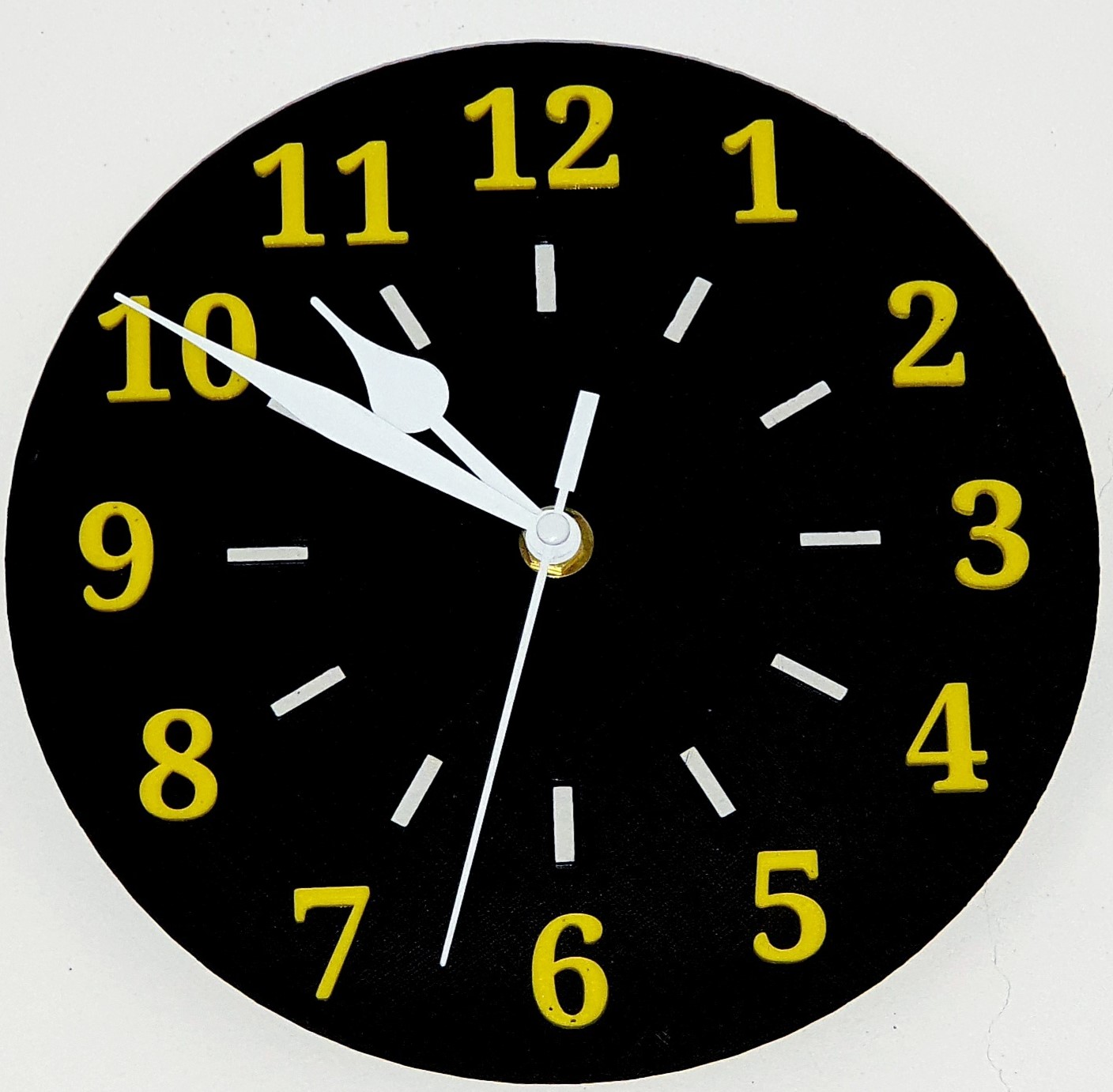 Hodiny (Clock) by Martin Jurů | Download free STL model | Printables.com