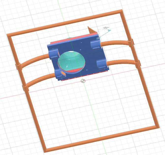 Creality Enclosure Exhaust Fitting by AnisB | Download free STL model ...
