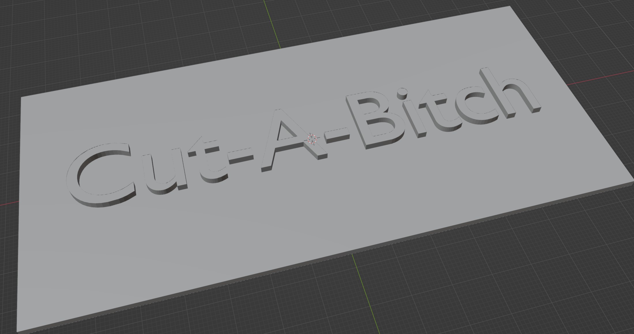 C-A-B Xacto knife storage remix by EDGeProjects | Download free STL ...