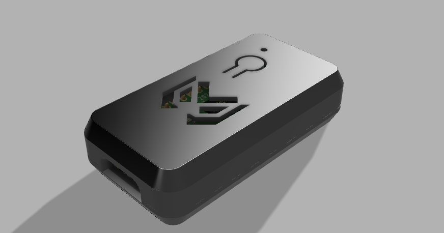 Raspberry Pico Case By Ahmad Sunardi Download Free Stl Model