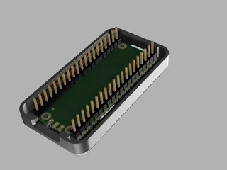 Raspberry Pico Case by Ahmad Sunardi | Download free STL model ...