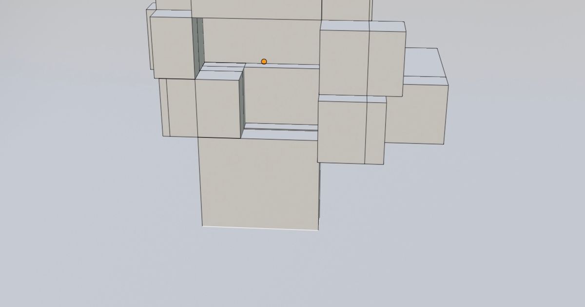 A Lot Of Cubes By Jeff64783937 Download Free Stl Model